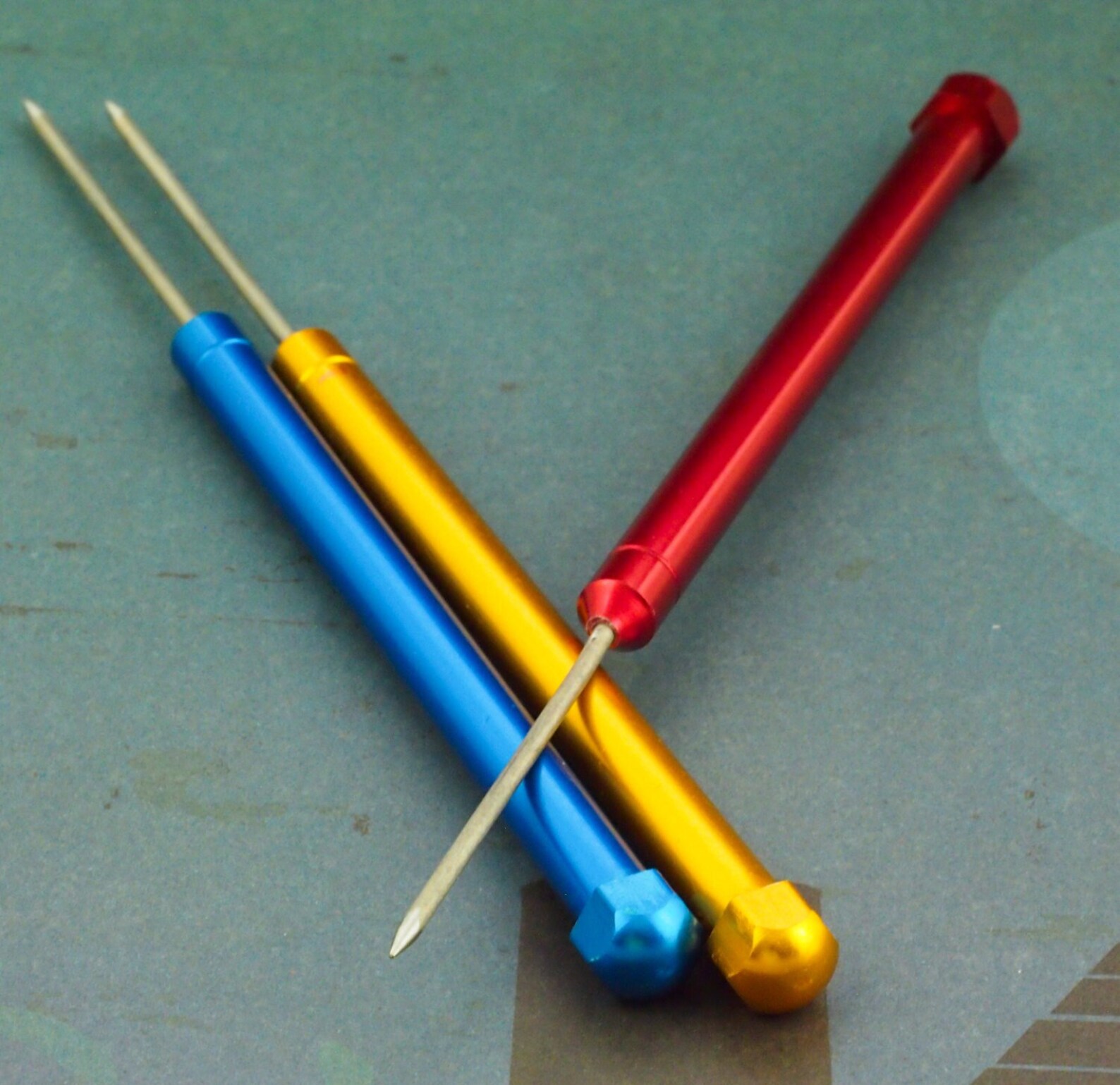 1 Premium Titanium Soldering Pick or Set of 3 - Etsy