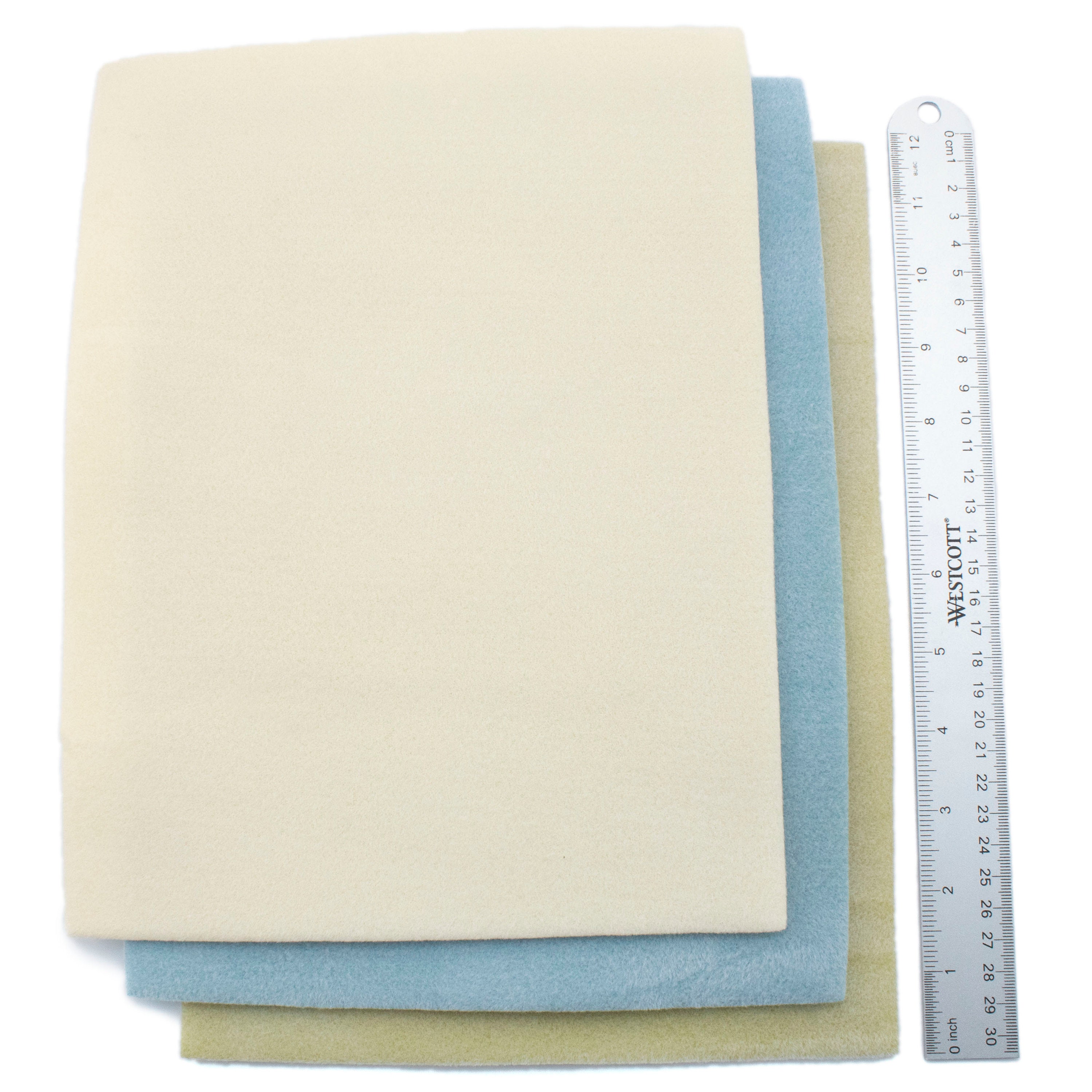 3 Large Bead Mats Velvet Like Work Surface 12x8 Inches | Etsy