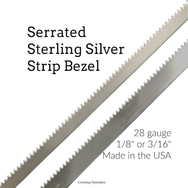 Sterling Bezel Gallery - Etsy