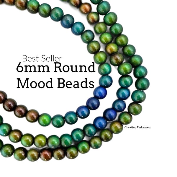 Mood Stone - Etsy Canada