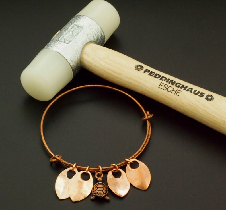 Nylon Hammer Our Pick for Non Marring Wire Sample Included - Etsy