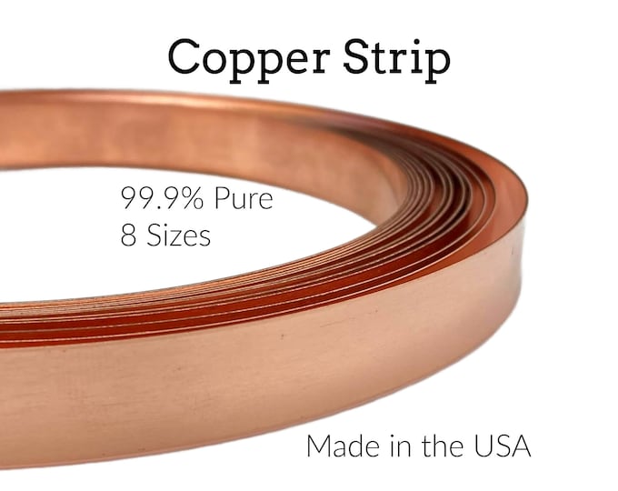 Solid Copper Corner Trim - Etsy