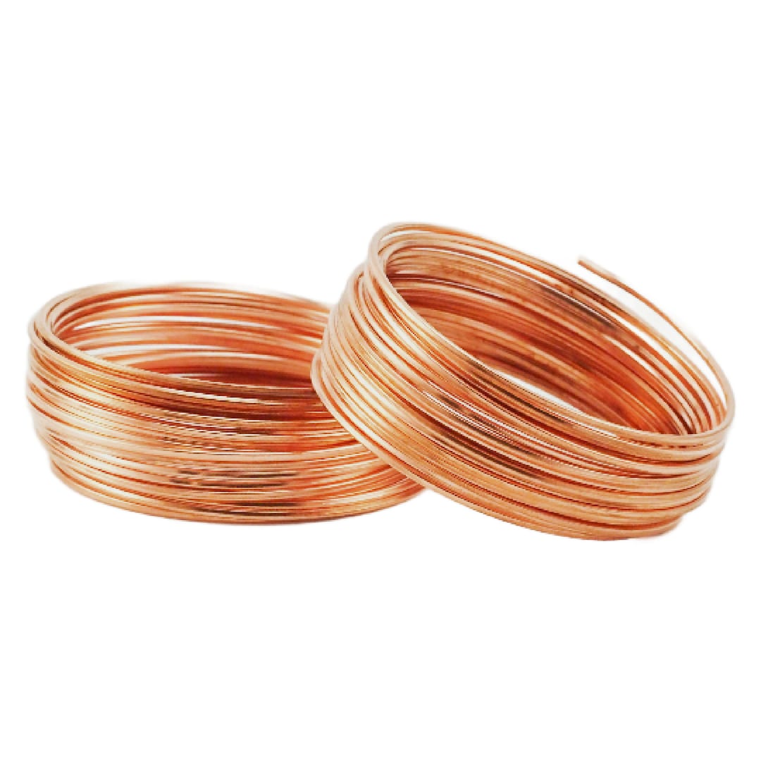 Half Hard Square Copper Wire With Eased Edge - 100% Guarantee - You ...