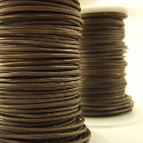 Black Iron Wire Oxidized and Oiled to Prevent Rust 100% - Etsy