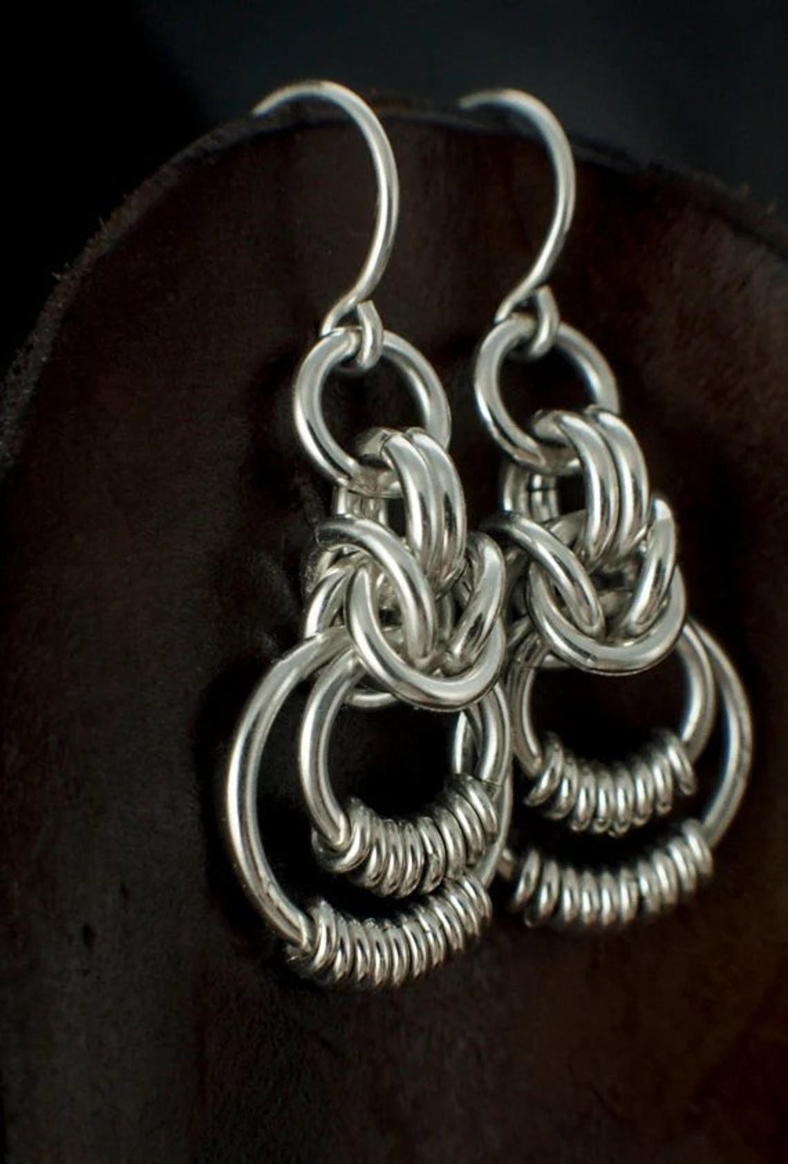 Cynthia Earrings Tutorial - Etsy
