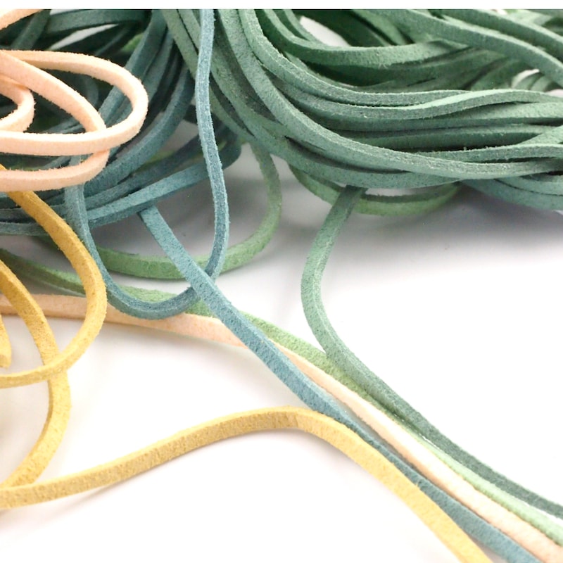 3mm Suede Cord - Etsy
