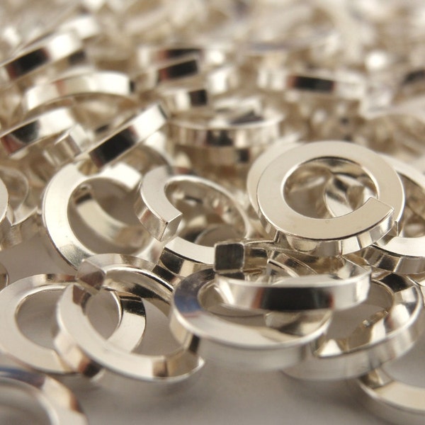 Necklace Jump Rings - Etsy