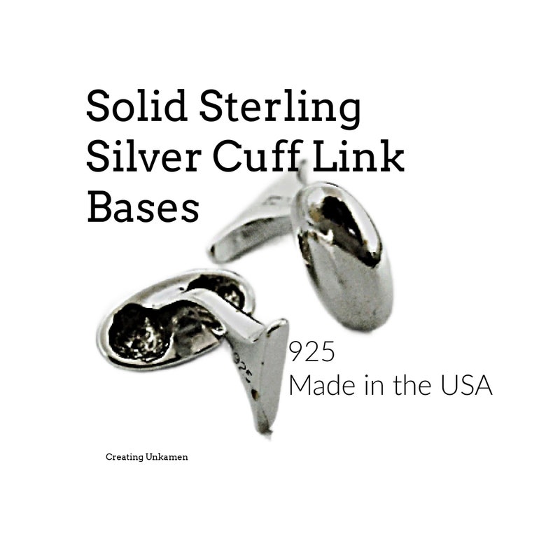Nickel Silver Basis - Etsy