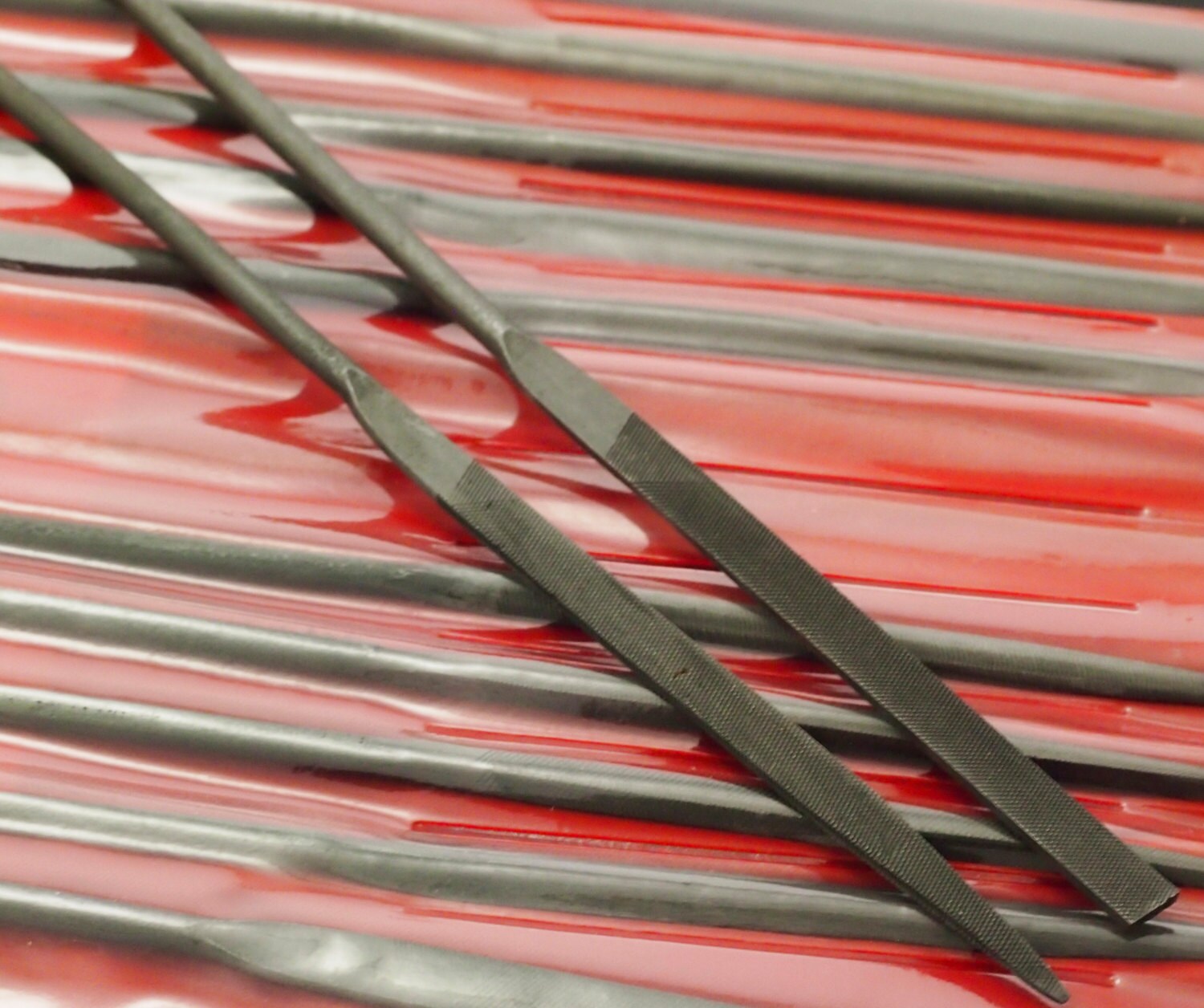 12 - Steel Needle Files - Basic or Advanced Metal Work - Etsy