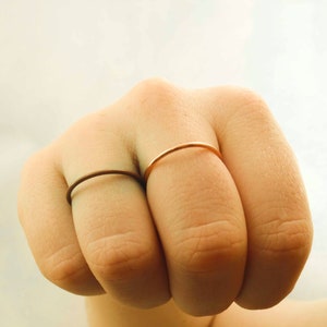 Skin and Jewelry Shield Free Jump Ring Sample Included - Etsy