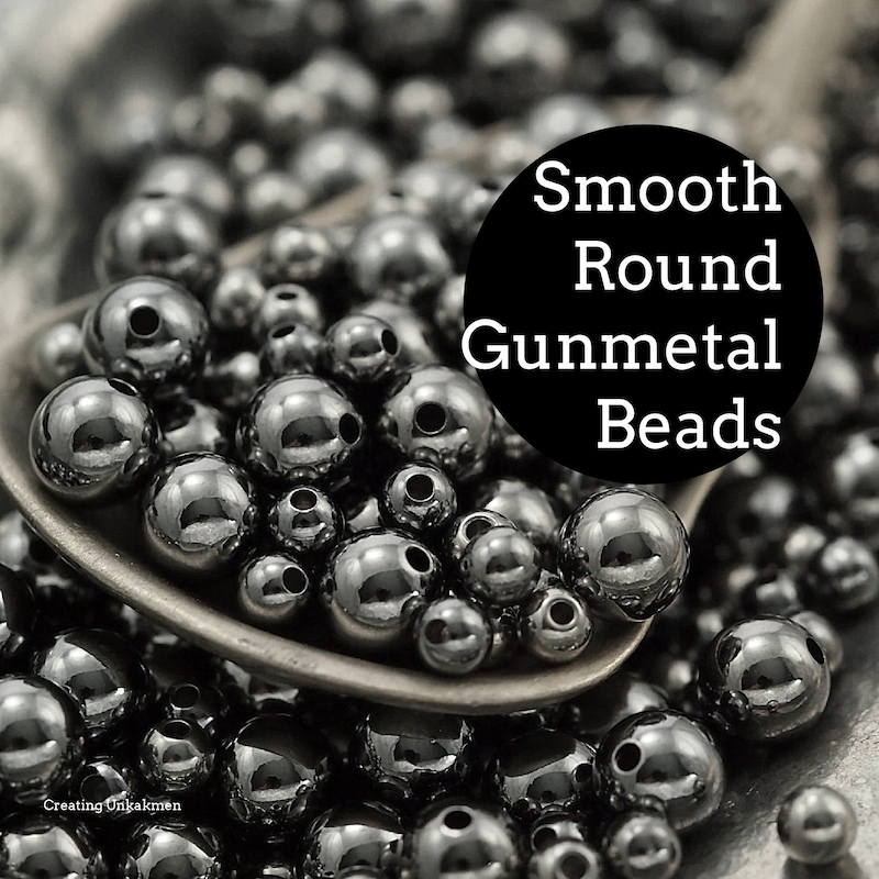 Gunmetal Color - Etsy