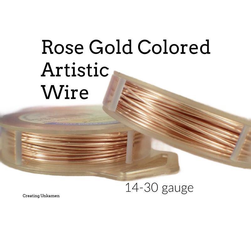 Gold Color Wire - Etsy