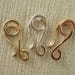 Tutorial Hook Clasps PDF Beginner Instructions for Bracelets and ...