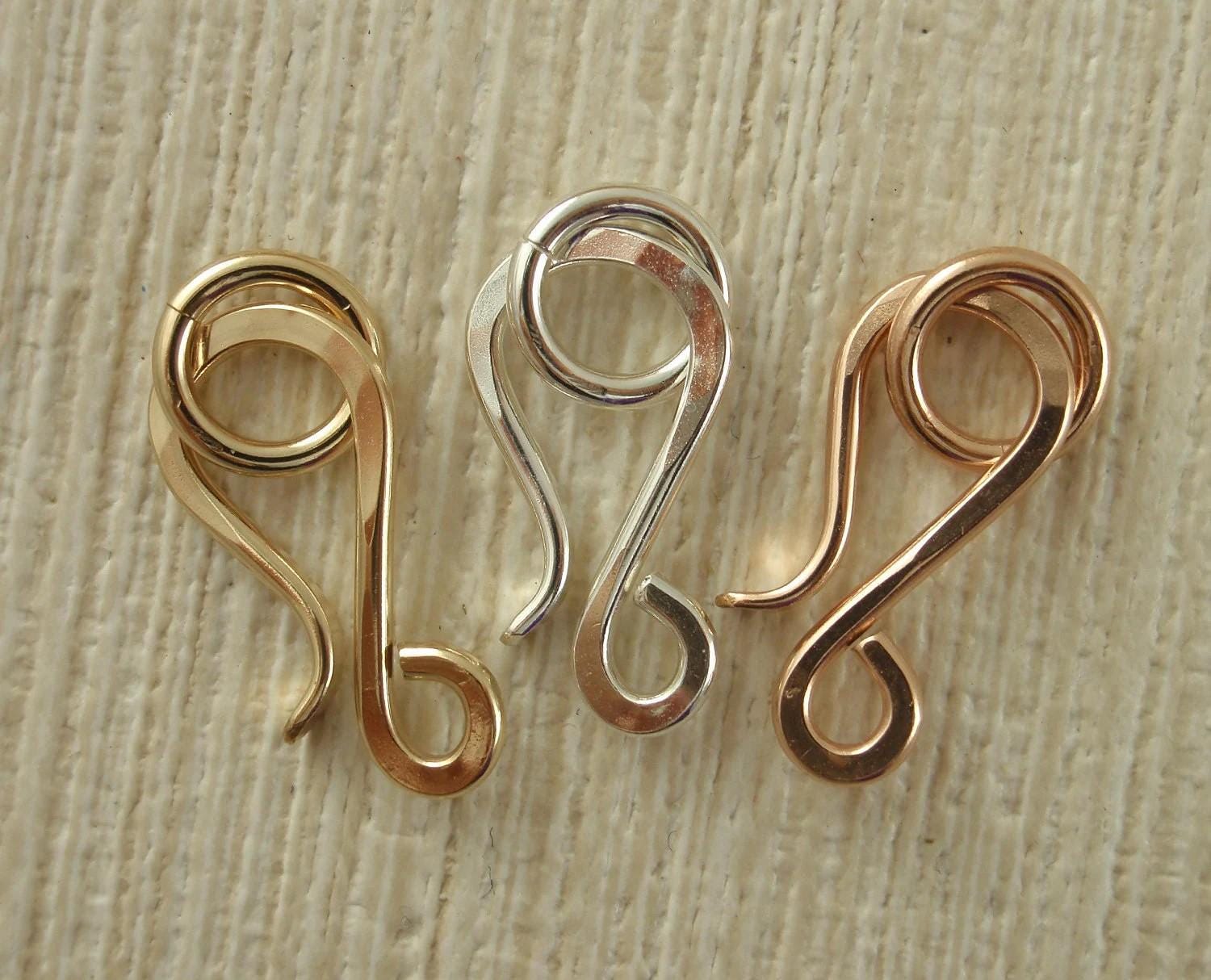 Tutorial Hook Clasps PDF Beginner Instructions for Bracelets and ...