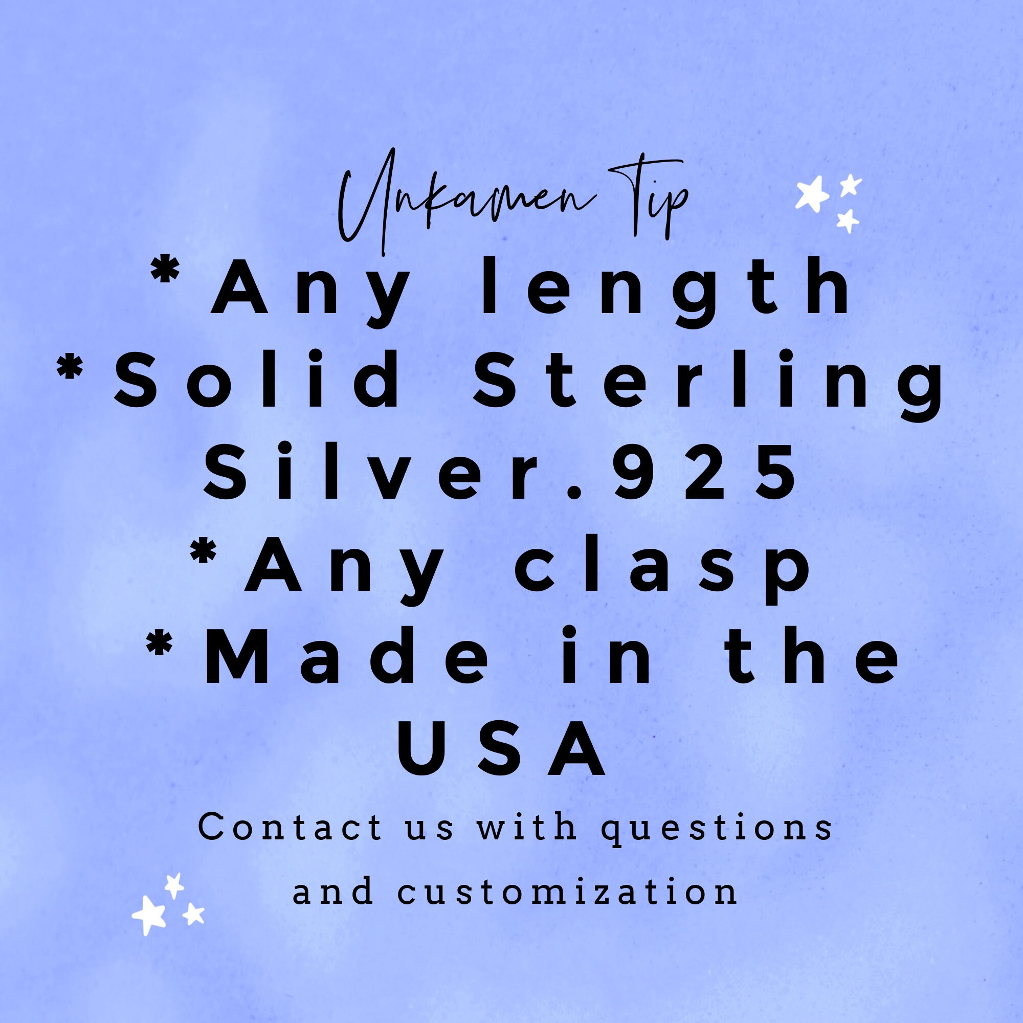Sterling Silver Rolo Chain 2.9mm Custom Finished Lengths or by the Foot ...