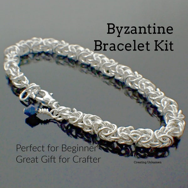 Chainmail Kit - Etsy