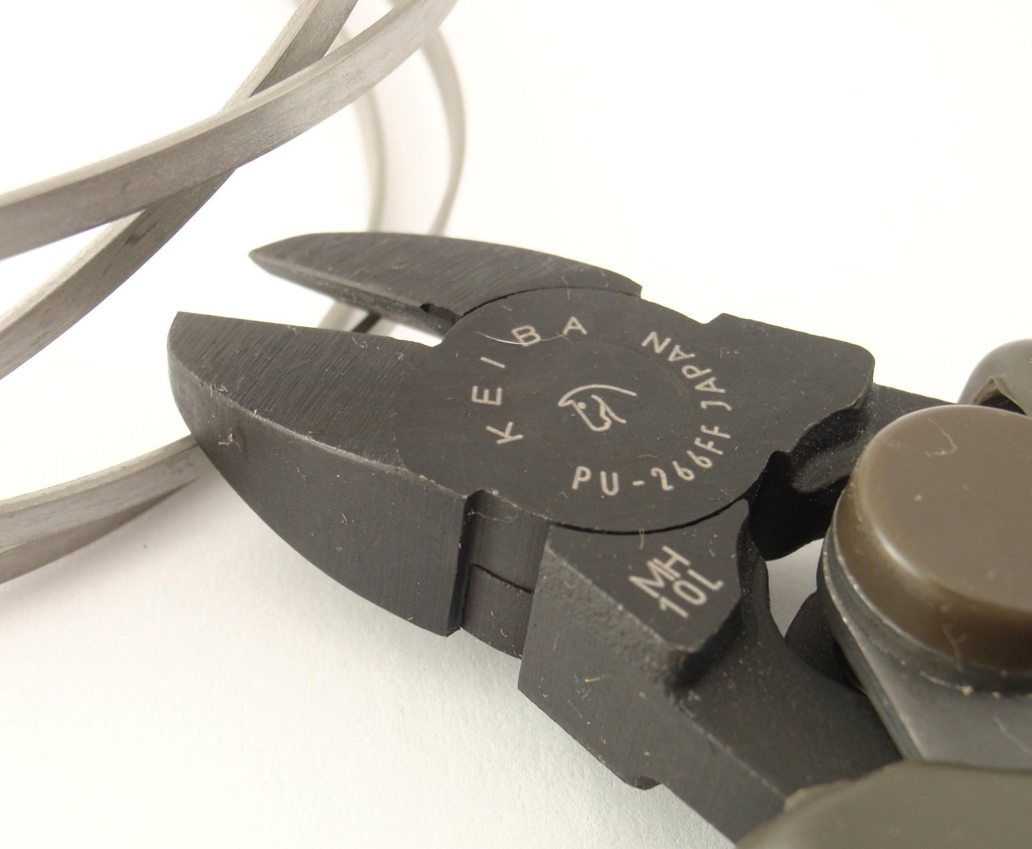 1 Keiba Power Max Heavy Wire Cutters - Perfect for Hard & Thick Wire up ...