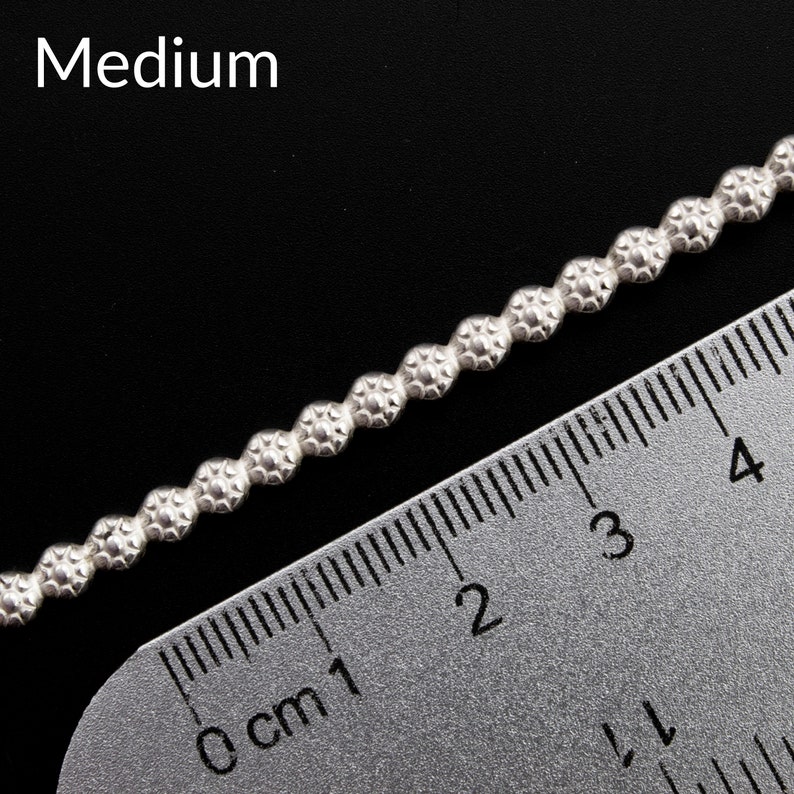Sterling Silver Berry Pattern Wire - by the Inch - Etsy