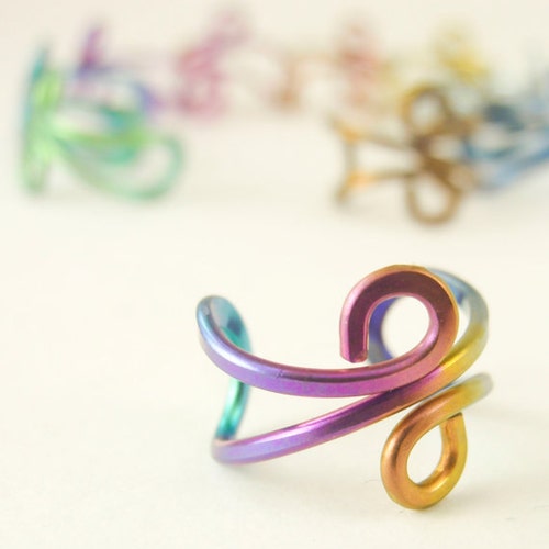 Angle Wing Ear Cuff Ear Cuff No Piercing Ear Cuff Silver | Etsy