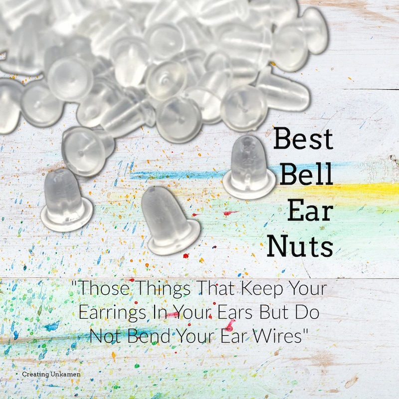 Wire Earrings Backs - Etsy