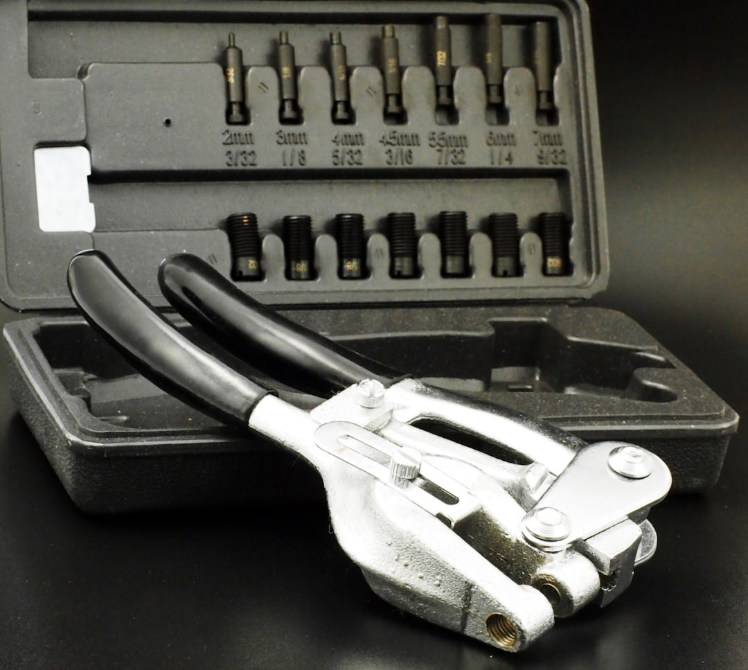 Best Metal Hole Punch Free Sample Pack of My Stamping Discs and Mini ...