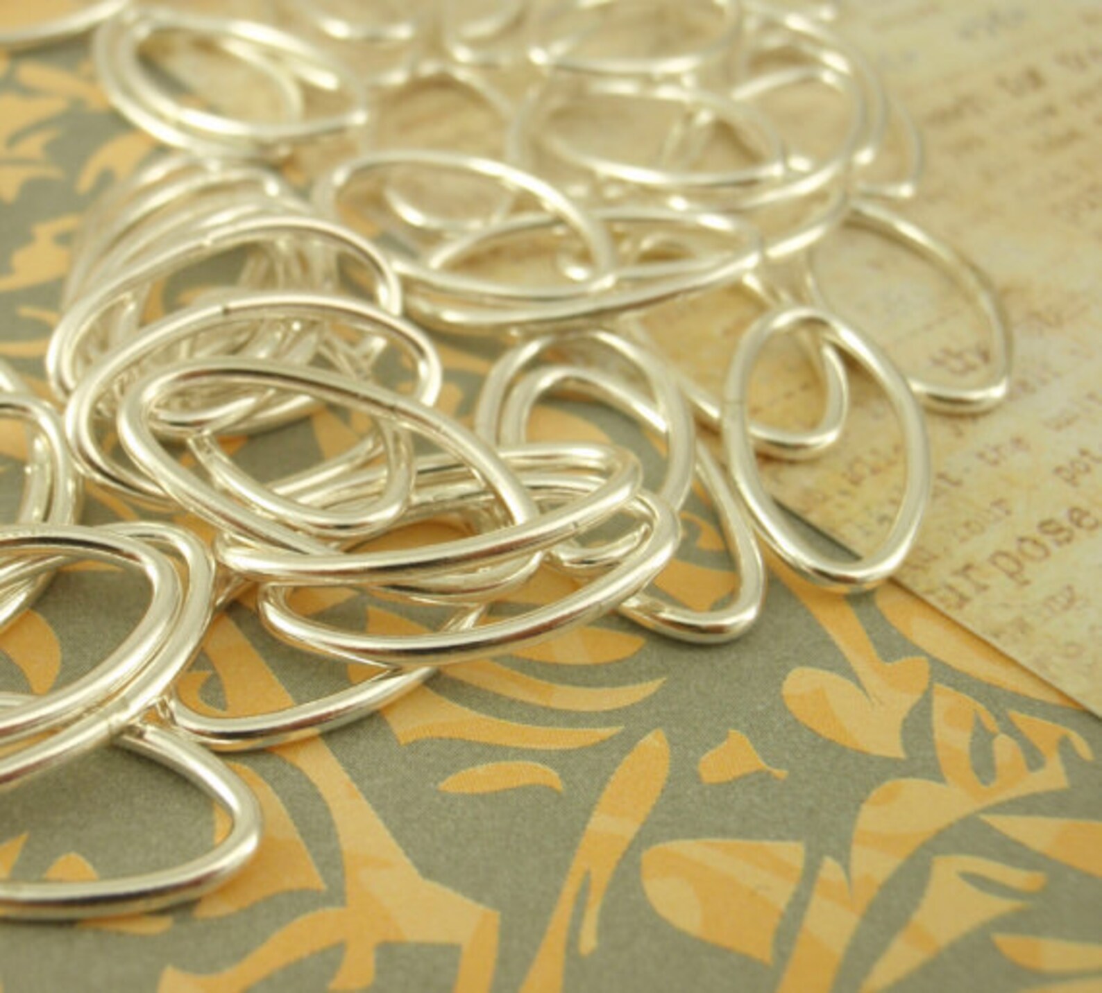 Solder Chips for Soldering Sterling Silver, Silver Filled and Nickel ...