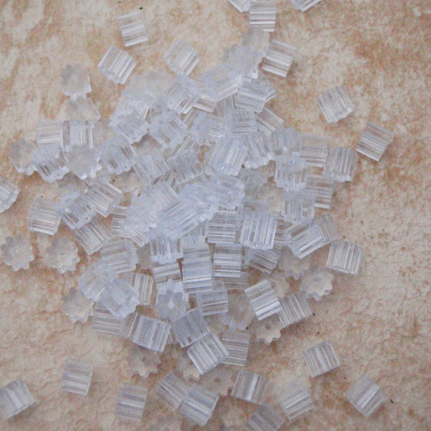 50 Ear Nuts Ear Donuts Earring Holders Those Things That - Etsy