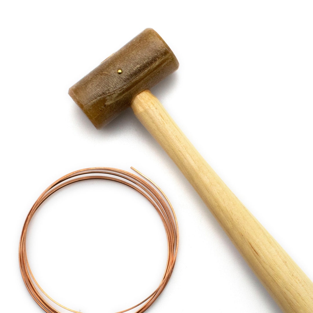 Rawhide Mallet - Our Pick for Shaping, Forming and Flattening Sheet ...