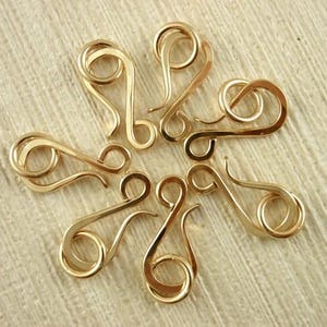 Tutorial Hook Clasps PDF Beginner Instructions for Bracelets and ...