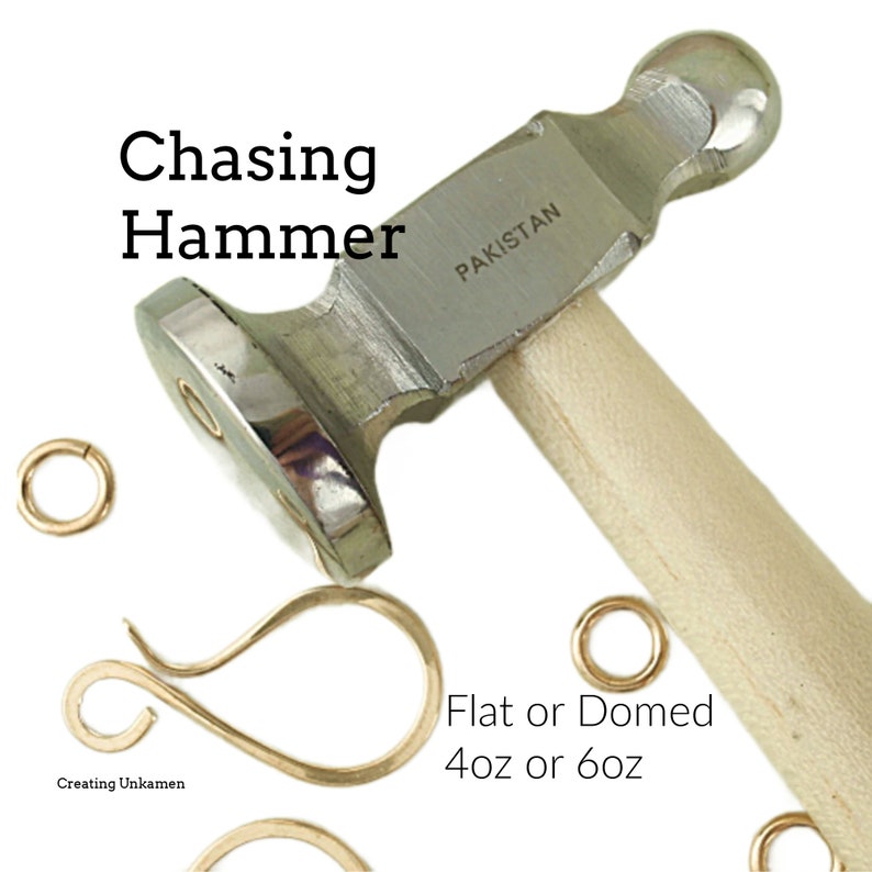 Chasing Hammer - Flat or Domed - Our Pick for a Great All Around ...