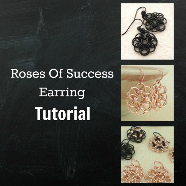 Earring Tutorial - Etsy