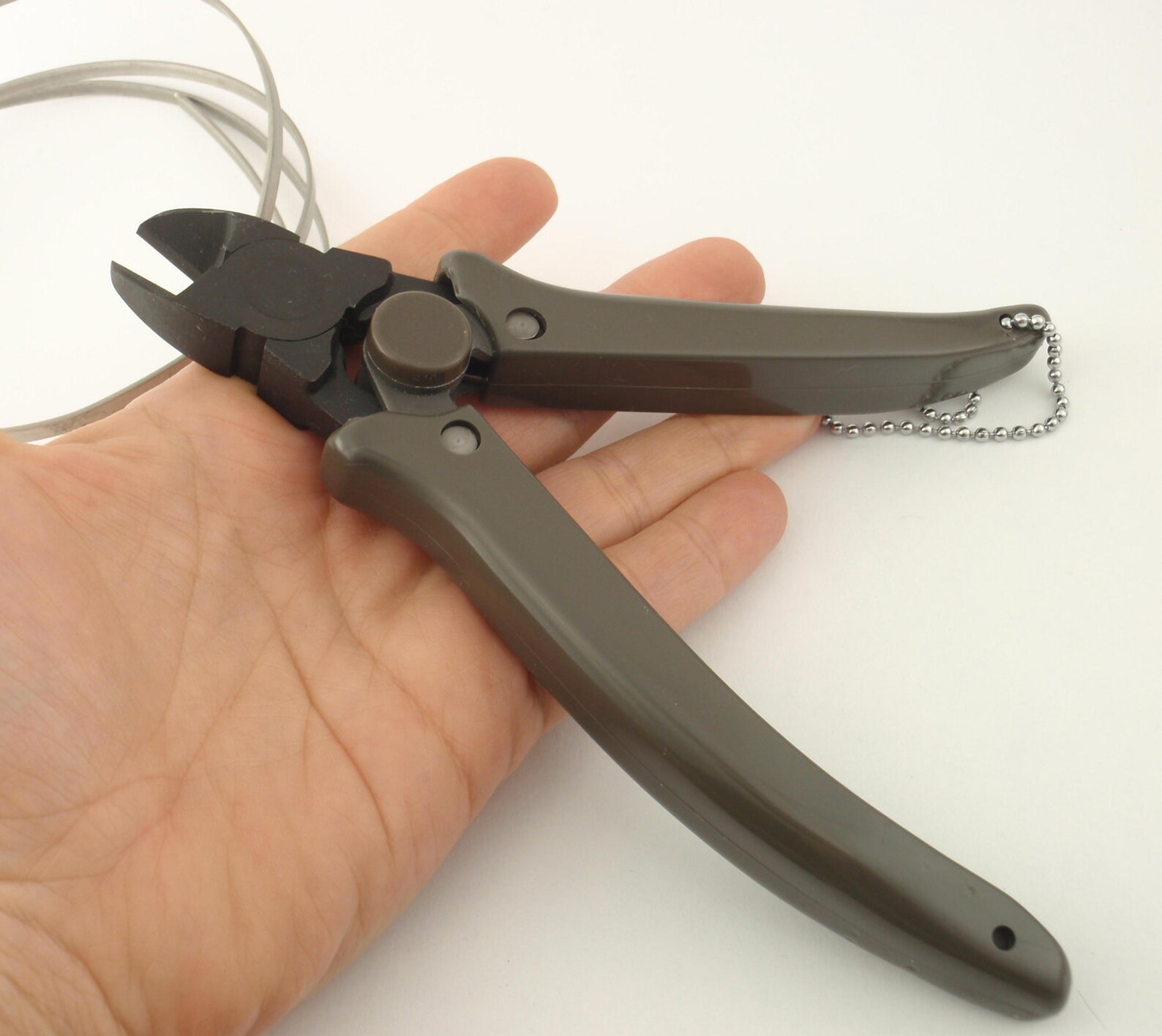 1 Keiba Power Max Heavy Wire Cutters - Perfect for Hard & Thick Wire up ...