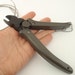 1 Keiba Power Max Heavy Wire Cutters - Perfect for Hard & Thick Wire up ...