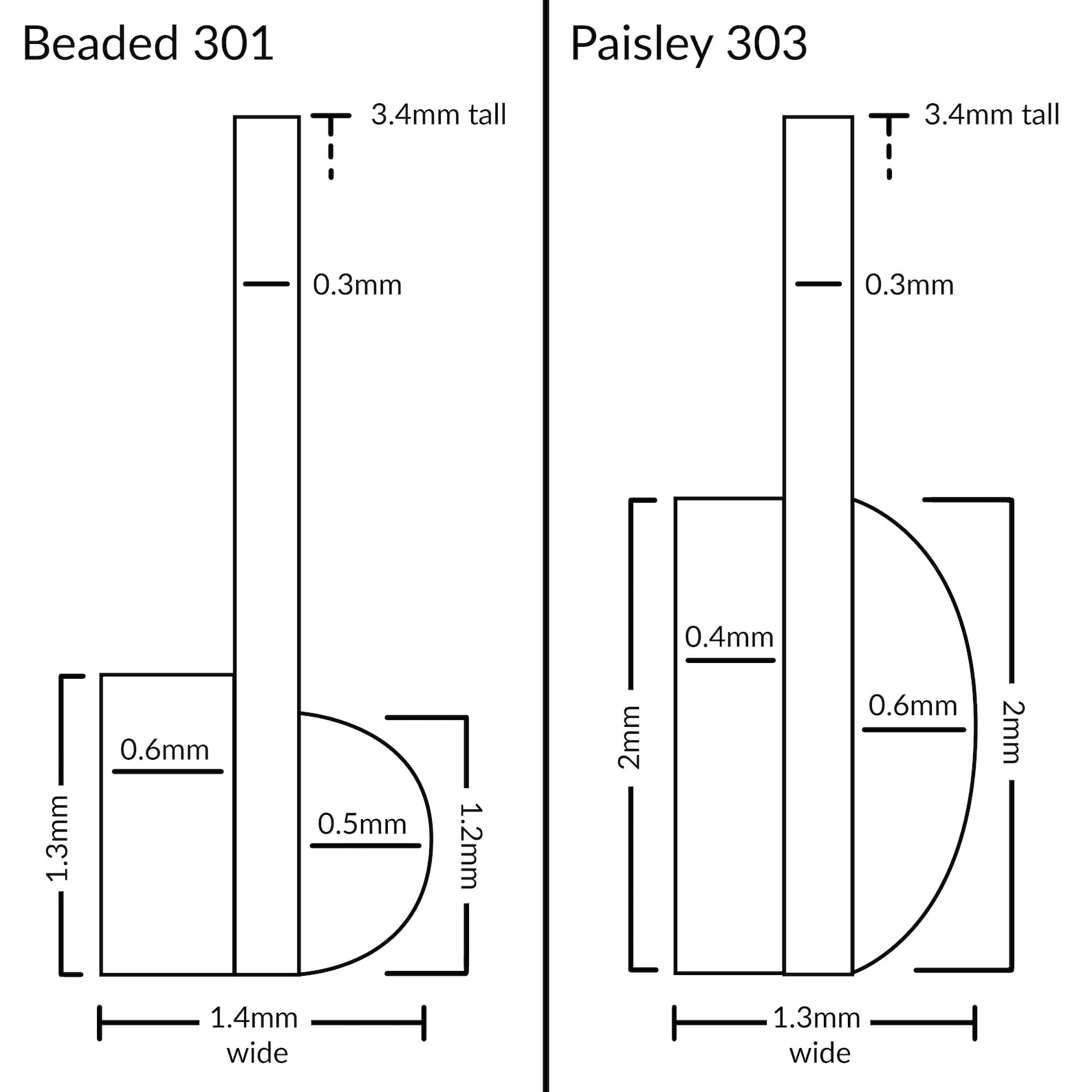 Sterling Silver Pattern Stepped Bezel Wire - by the Inch - Etsy