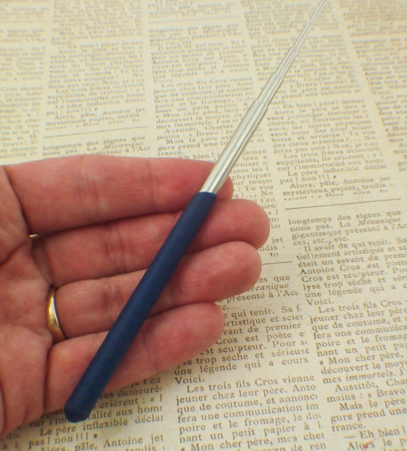 Stepped Wire Wrapping Mandrels - Our Pick for Making a Few Small Loops ...