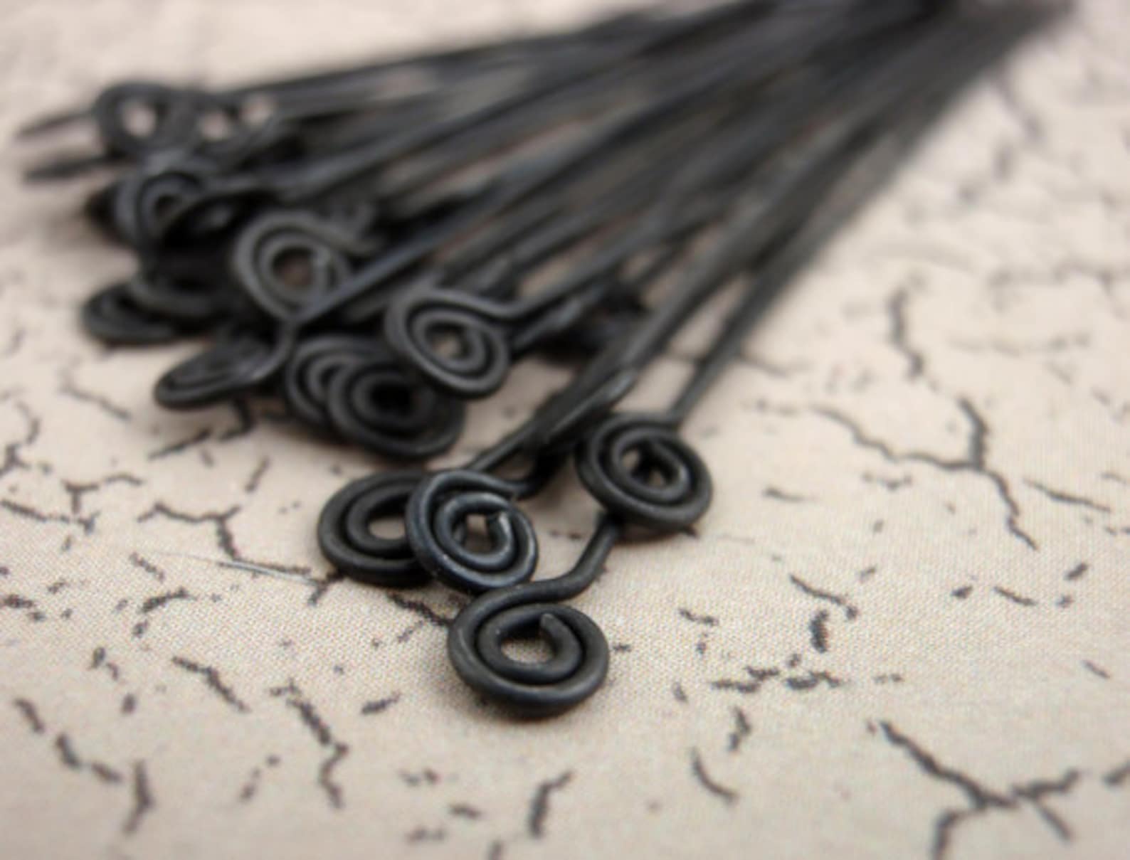 Black Iron Wire Oxidized and Oiled to Prevent Rust 100% Guarantee You ...