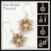 Star Bright Tutorial - Chainmaille Jewelry PDF Intermediate Pendant or ...