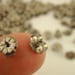 Earring Kit Titanium Posts Makes 10 Pairs- Your Choice of Pad Size ...