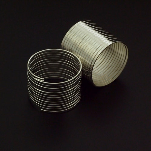 Best FLAT Bracelet Memory Wire Made in the USA Your Choice - Etsy