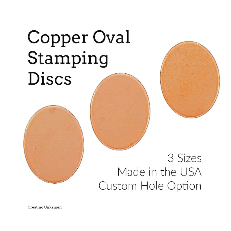 Copper Blanks - Etsy