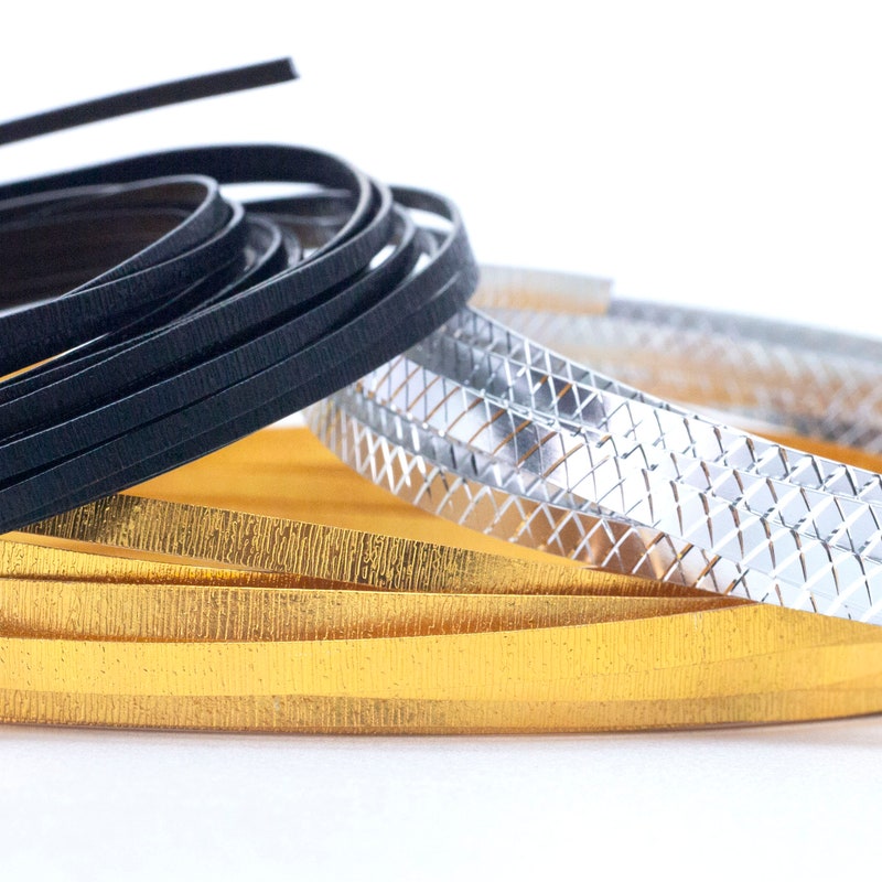 Bendable Metal Strips for Crafts - Etsy