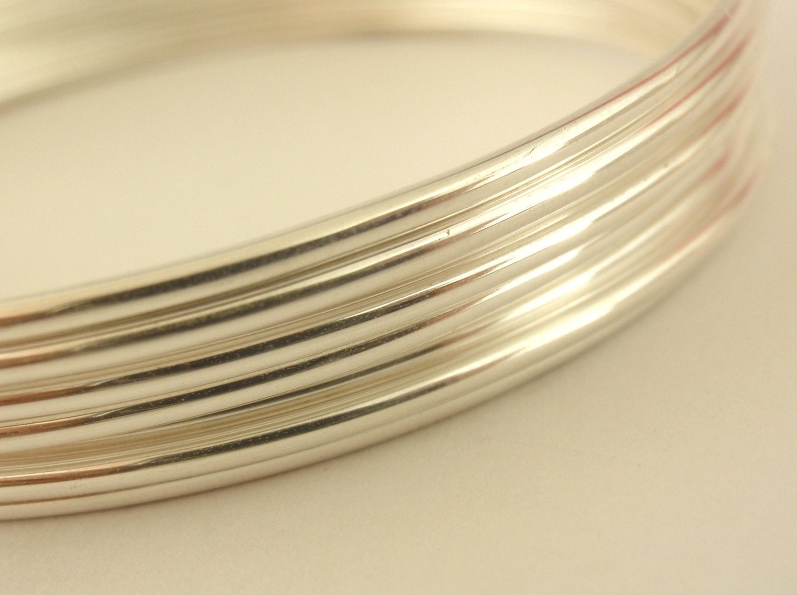 Fine Silver Wire With Copper Core Half Hard Tarnish - Etsy