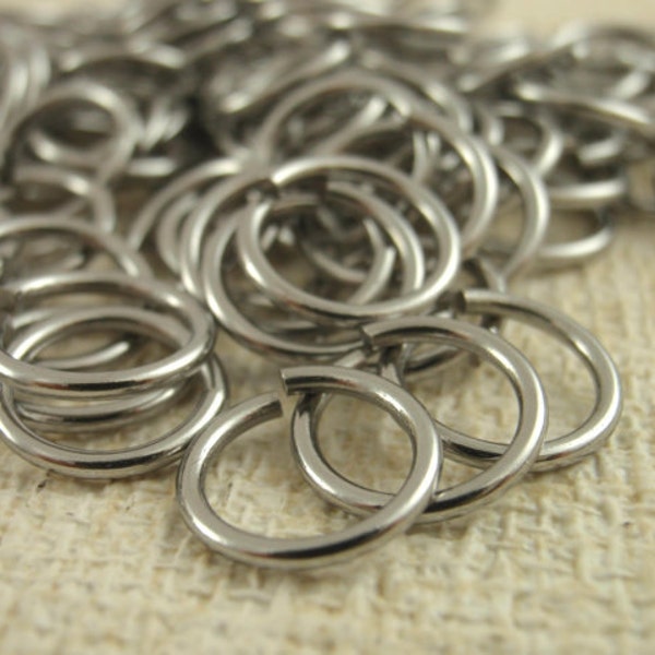 Saw Cut Jump Rings - Etsy UK