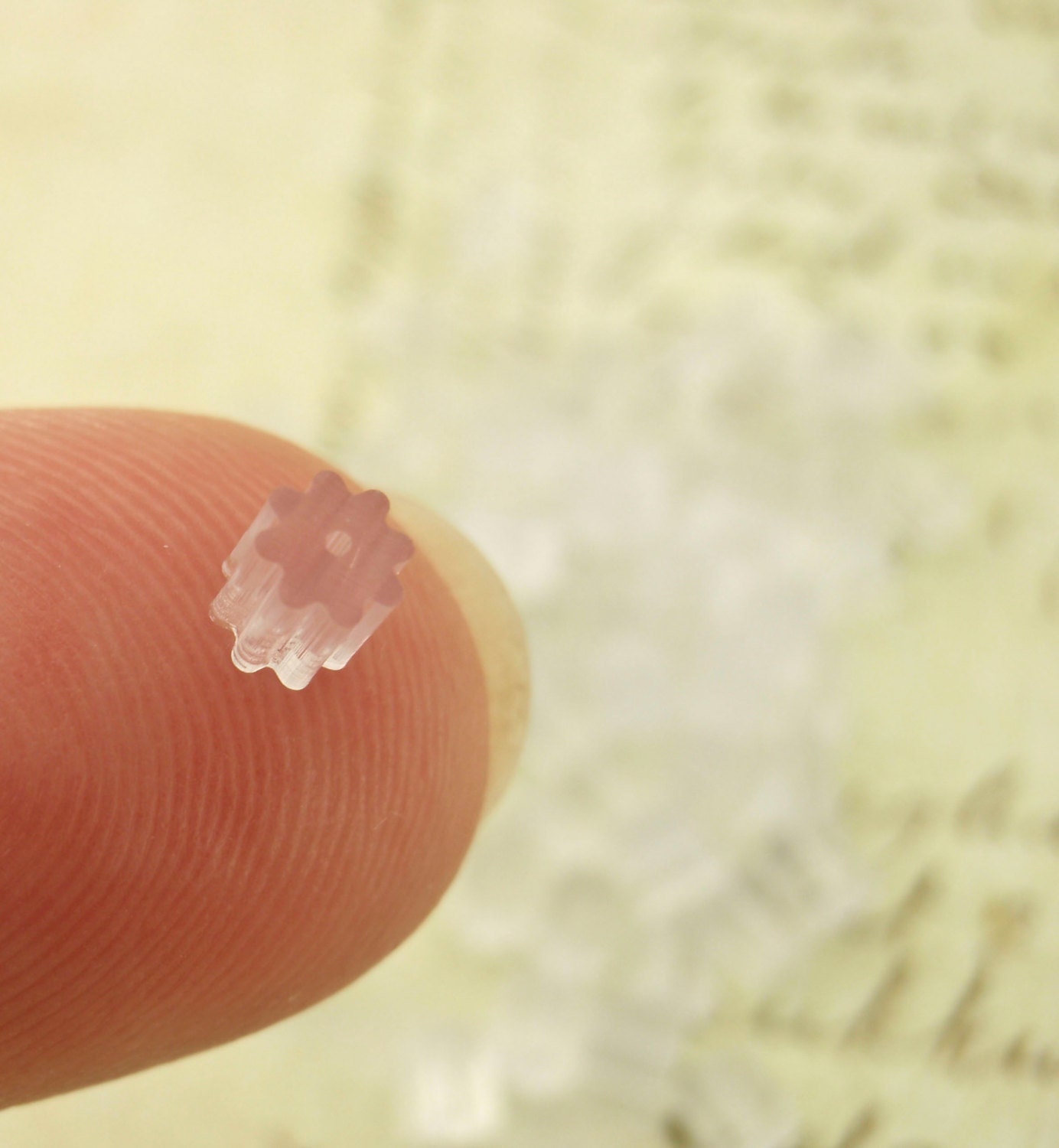 50 Ear Nuts Ear Donuts Earring Holders Those Things That - Etsy