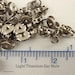 Earring Kit Titanium Posts Makes 10 Pairs- Your Choice of Pad Size ...