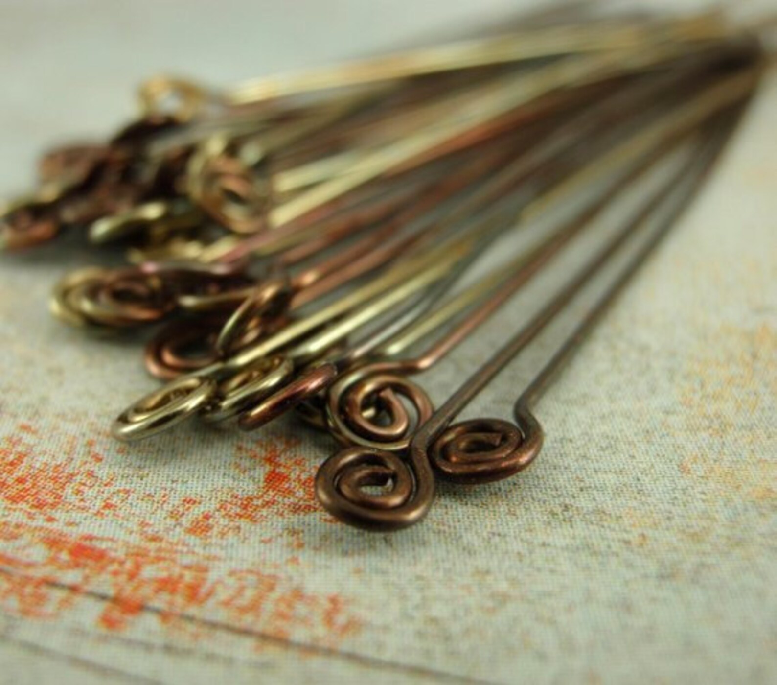 Best Patina Gel - Oxidize Brass, Bronze, Copper, Sterling Silver ...