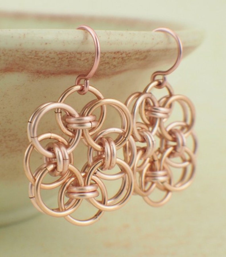 Rose Gold Colored Wire Enameled Coated Copper 100% - Etsy