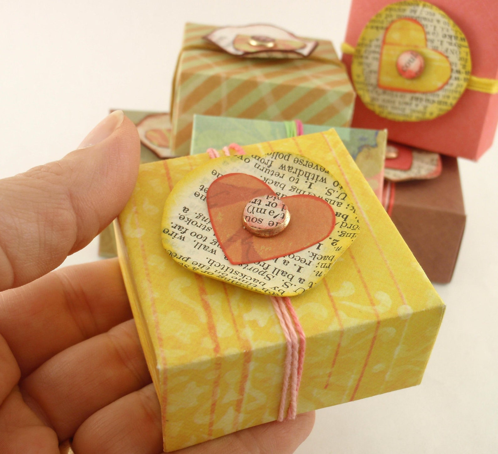 Small Grab Bag Findings and Jewelry and Wire and More - Etsy