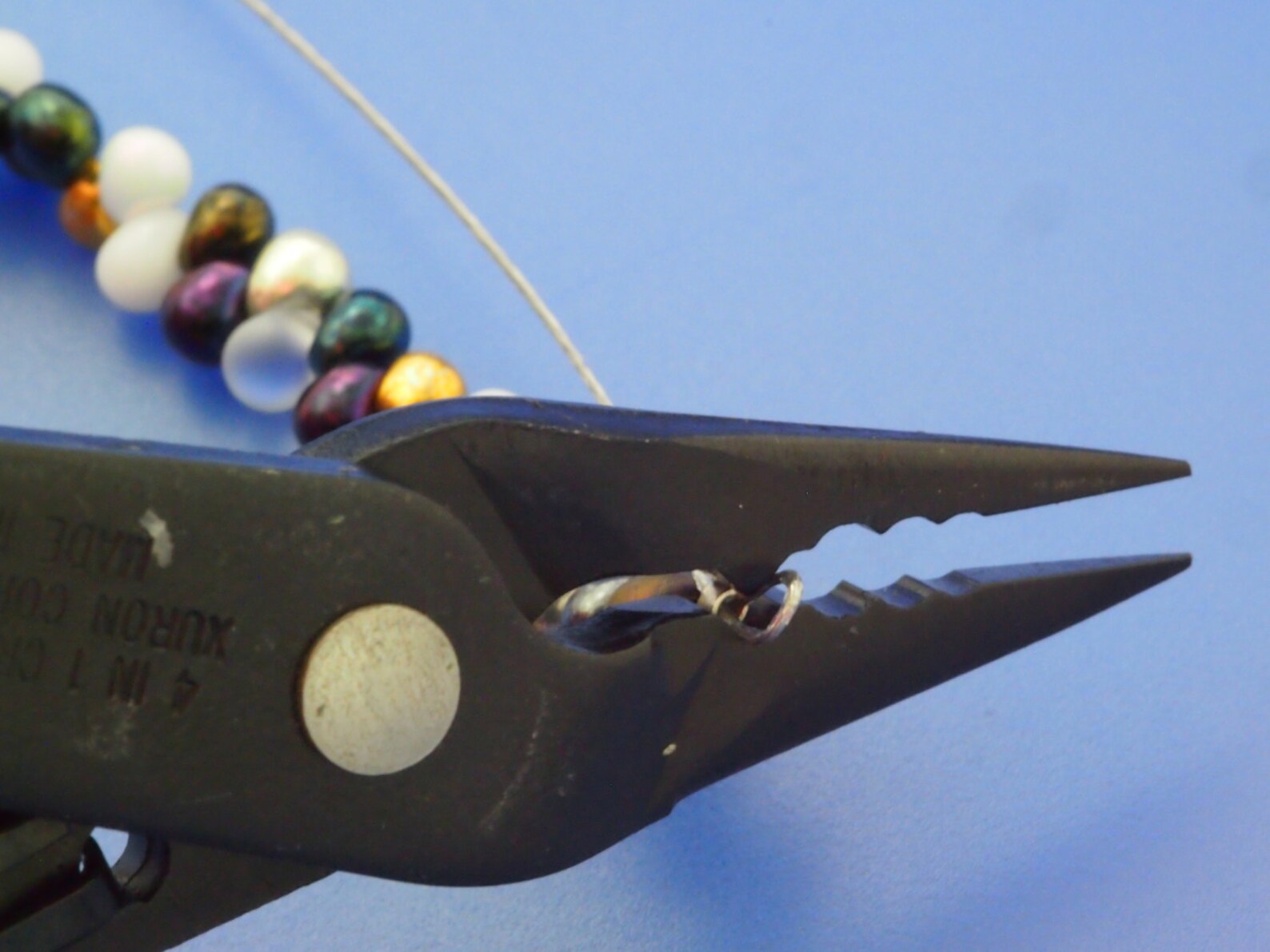 My First Stringing Jewelry Kit Complete Kit or Kit With | Etsy