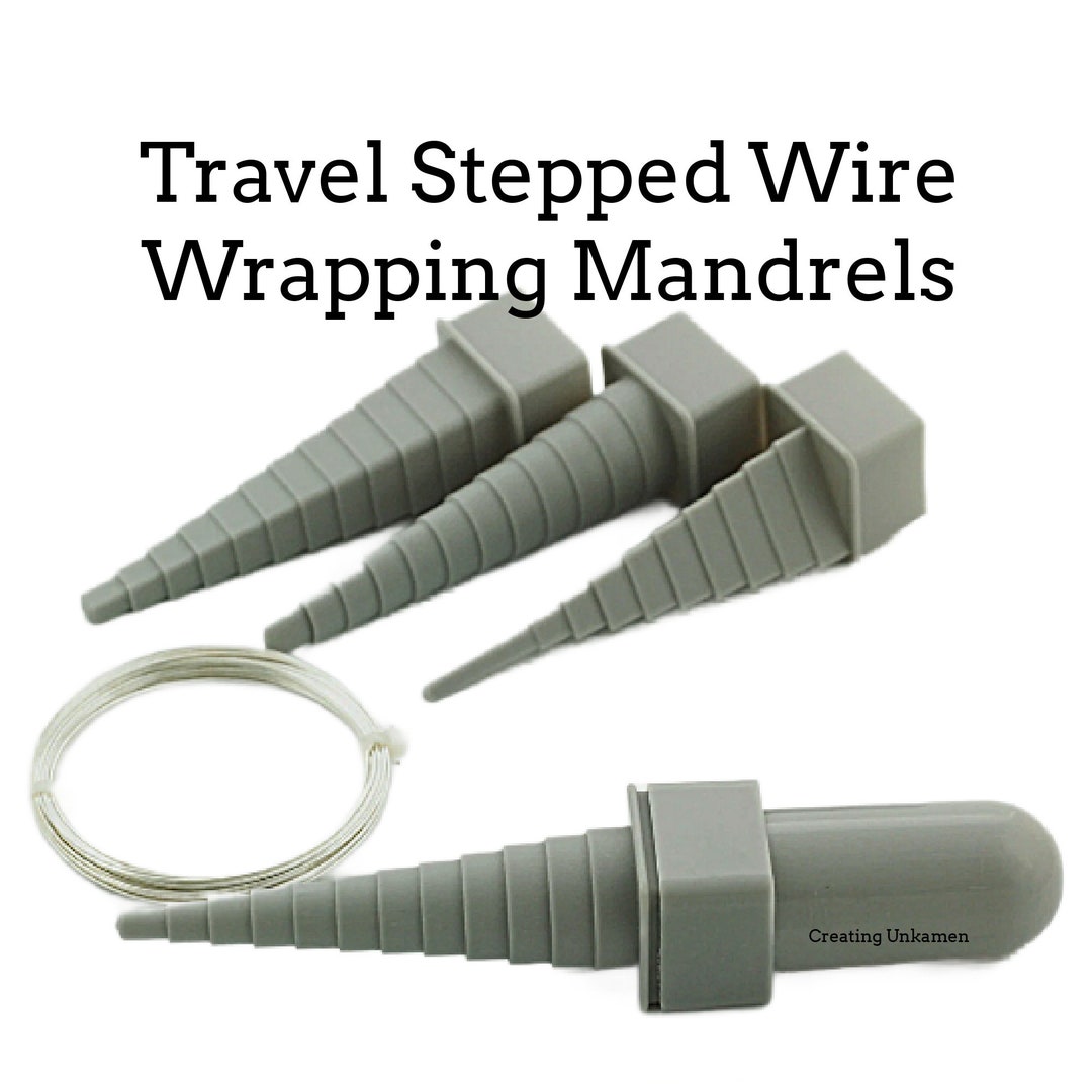 Travel Stepped Wire Wrapping Mandrels - Our Pick for Creating on the ...